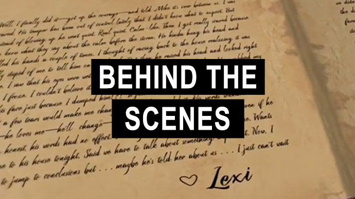 Making a Book Trailer: It's All in the Details - ElectraFox