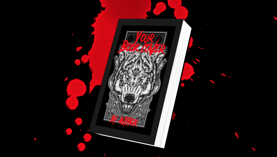 Book Cover Trailer - Splatter - ElectraFox