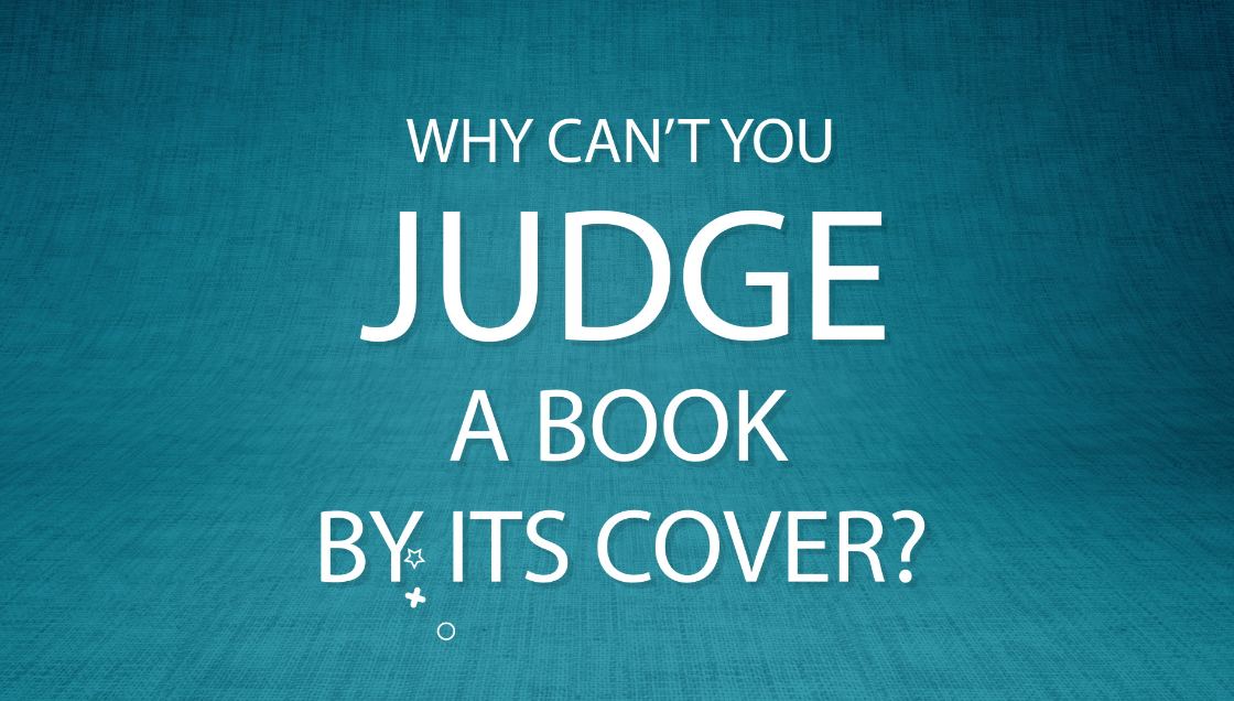 Why Can't You Judge a Book by its Cover? - ElectraFox