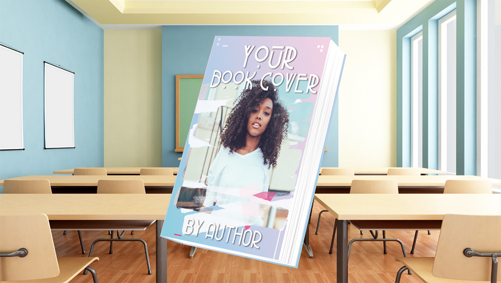 Book Cover Trailer - YA Contemporary Classroom - ElectraFox