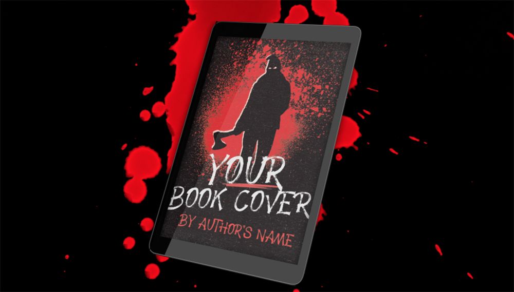 Book Cover Trailer - Splatter (Ebook version) - ElectraFox