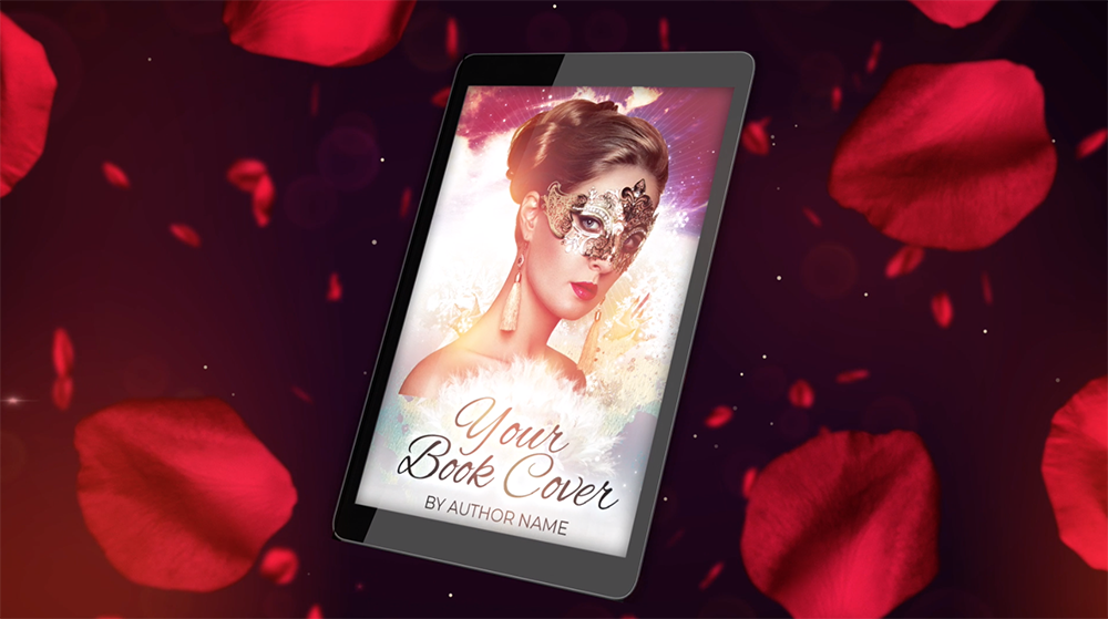 Book Cover Trailer - Fall in Love Teaser (Ebook Version) - ElectraFox