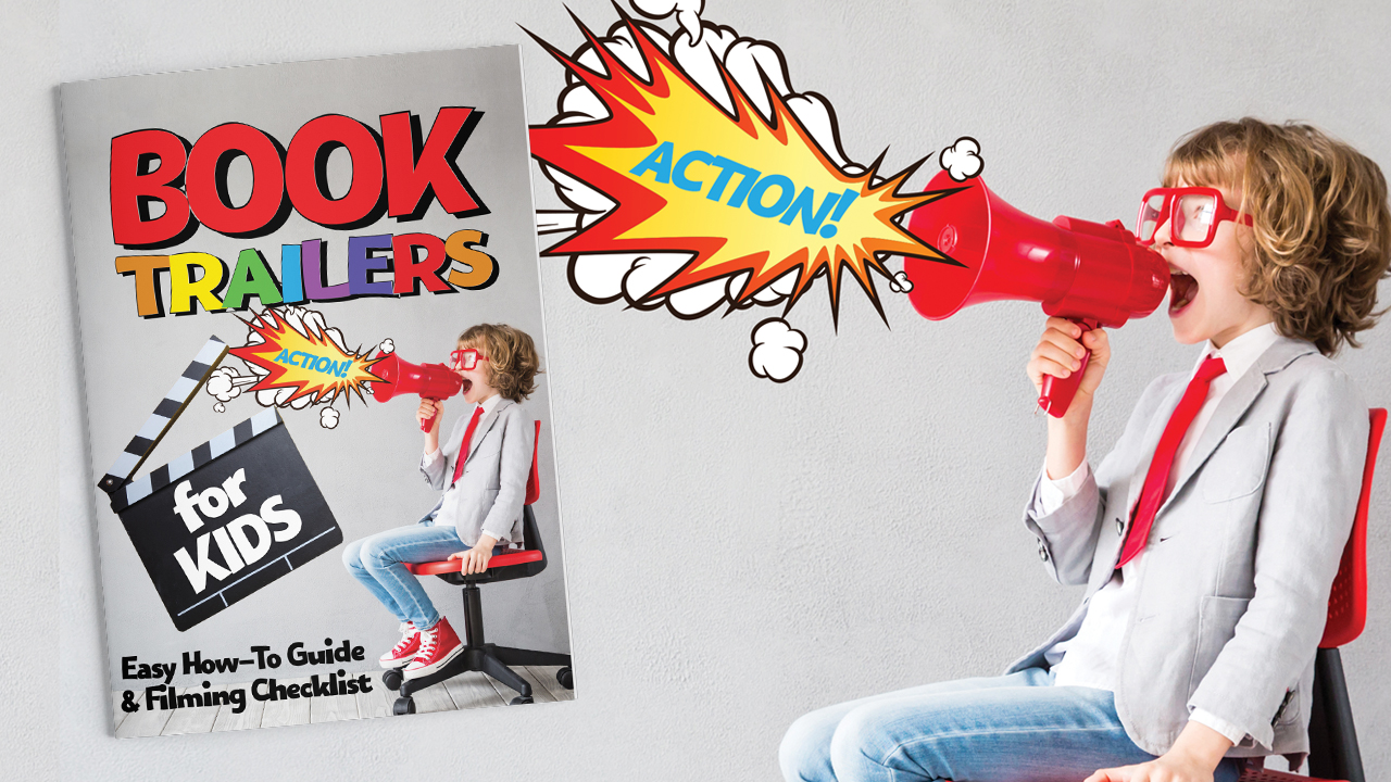 Book Trailers for Kids - ElectraFox