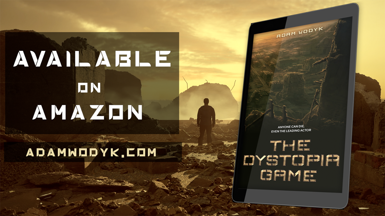 The Dystopia Game - ElectraFox