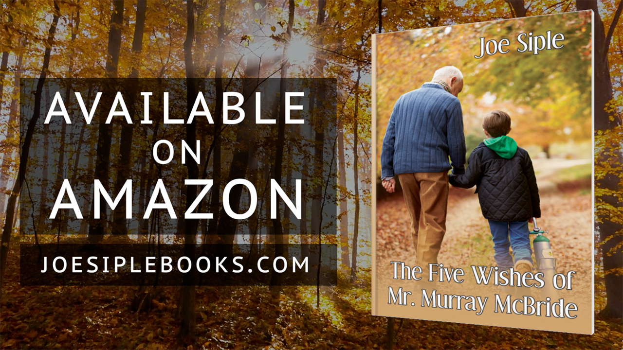 The Five Wishes of Mr Murray McBride - ElectraFox