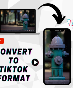 Convert to TikTok Format Archives - ElectraFox