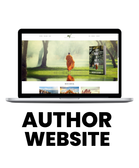 Author Website - ElectraFox