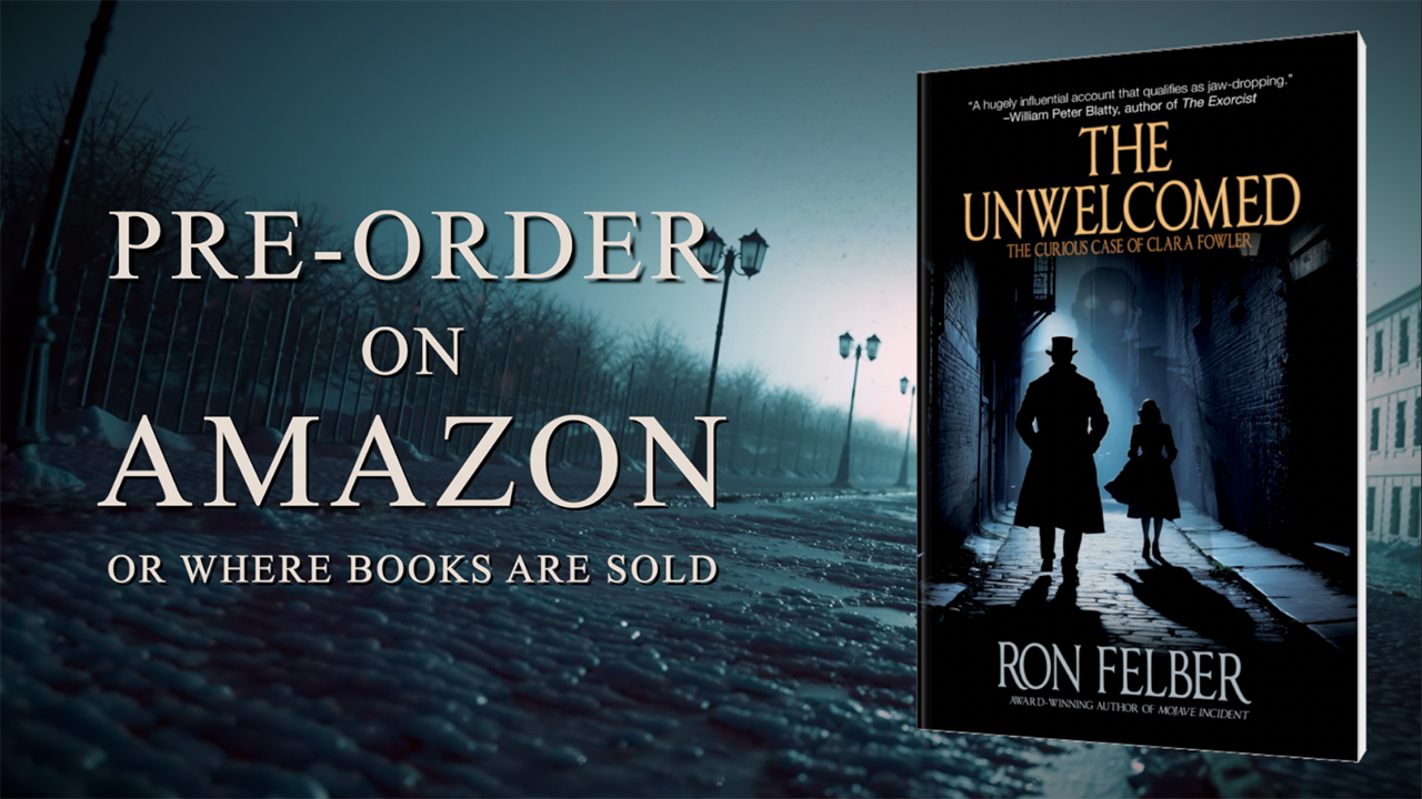 The Unwelcomed - ElectraFox